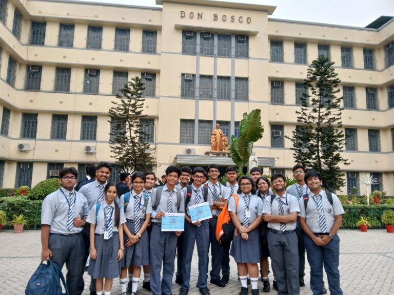 Bosco Empresarios 2025 – Garden High School